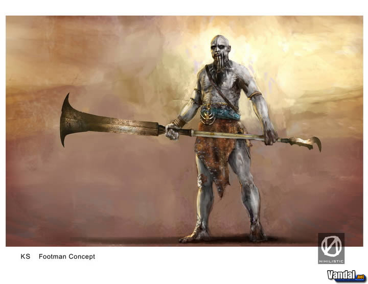 Conan - Videojuego (PS3, Xbox 360, PS2, GameCube, Xbox y PC) - Vandal