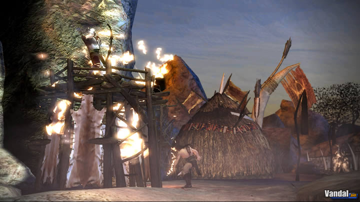 Conan - Videojuego (PS3, Xbox 360, PS2, GameCube, Xbox y PC) - Vandal