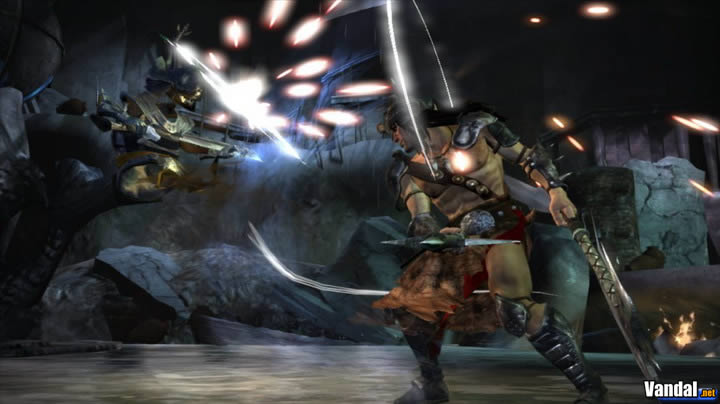 Conan - Videojuego (PS3, Xbox 360, PS2, GameCube, Xbox y PC) - Vandal