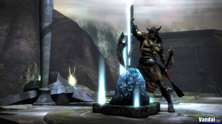 Conan - Videojuego (PS3, Xbox 360, PS2, GameCube, Xbox y PC) - Vandal