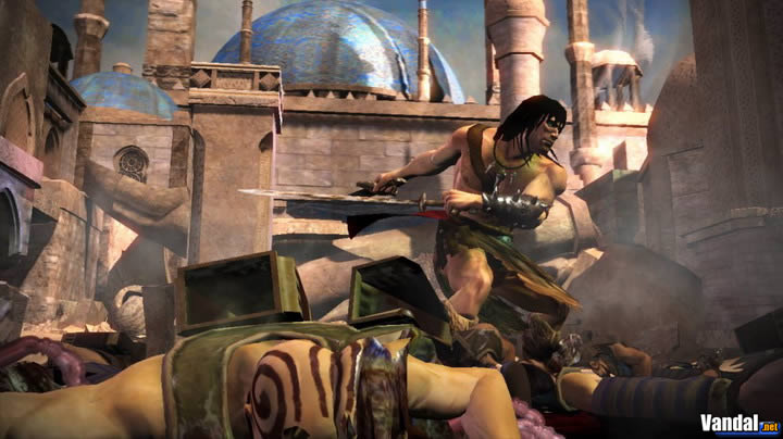 Conan - Videojuego (PS3, Xbox 360, PS2, GameCube, Xbox y PC) - Vandal