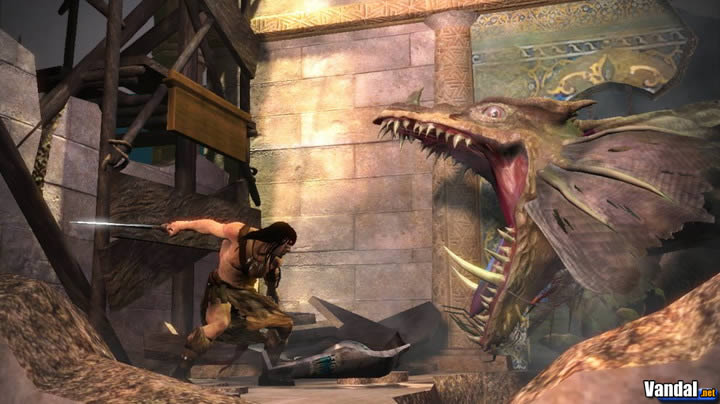 Conan - Videojuego (PS3, Xbox 360, PS2, GameCube, Xbox y PC) - Vandal