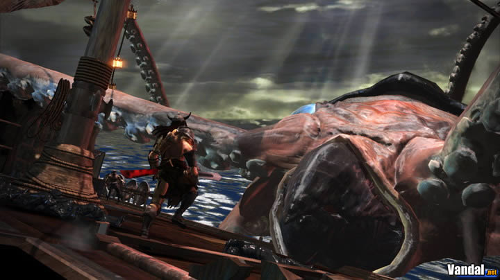 Conan - Videojuego (PS3, Xbox 360, PS2, GameCube, Xbox y PC) - Vandal