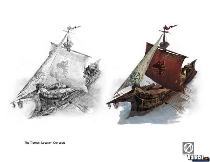 Conan - Videojuego (PS3, Xbox 360, PS2, GameCube, Xbox y PC) - Vandal