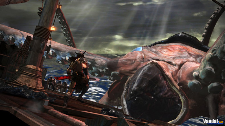 Conan - Videojuego (PS3, Xbox 360, PS2, GameCube, Xbox y PC) - Vandal