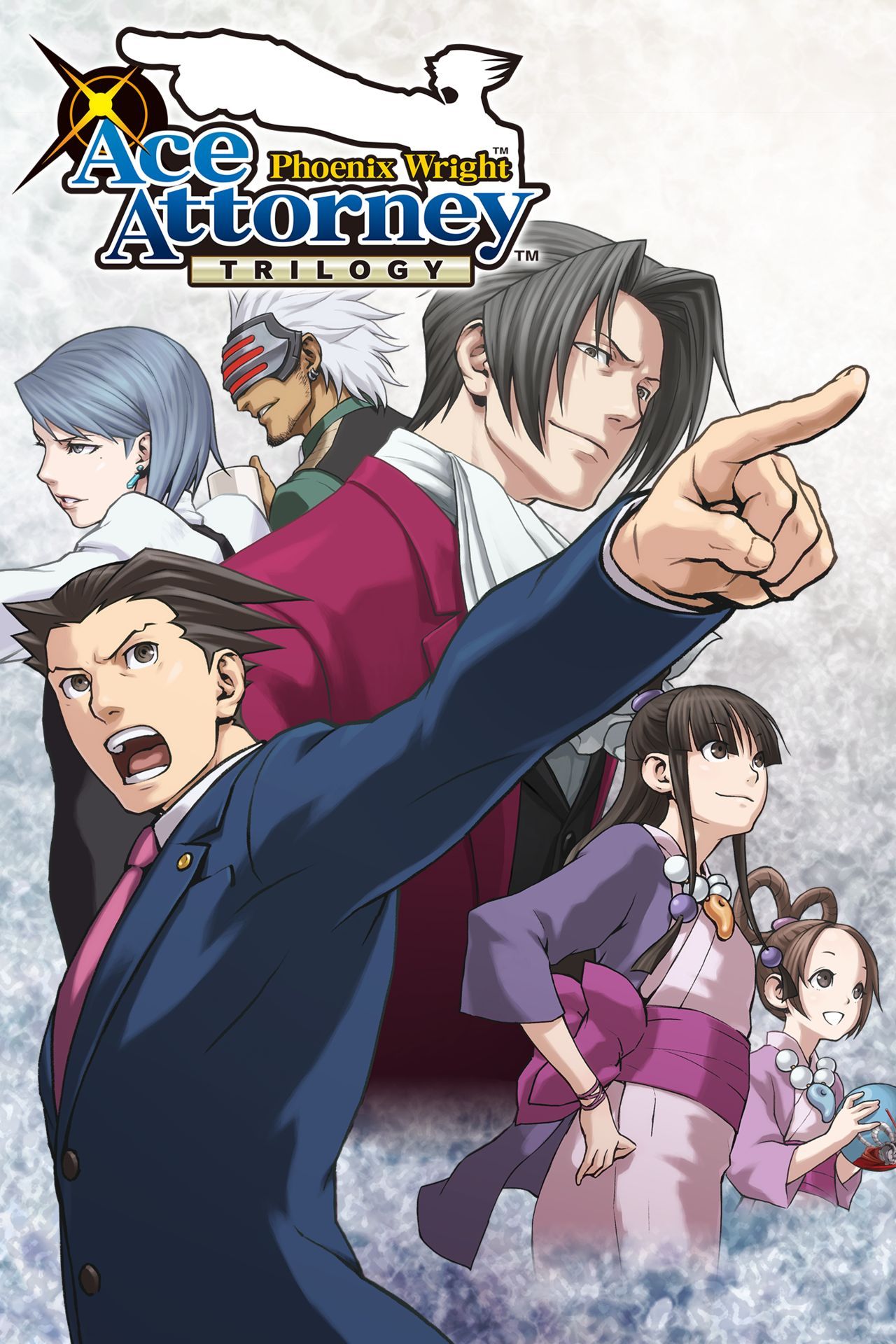Phoenix Wright: Ace Attorney Trilogy - Videojuego (Switch, Xbox One ...