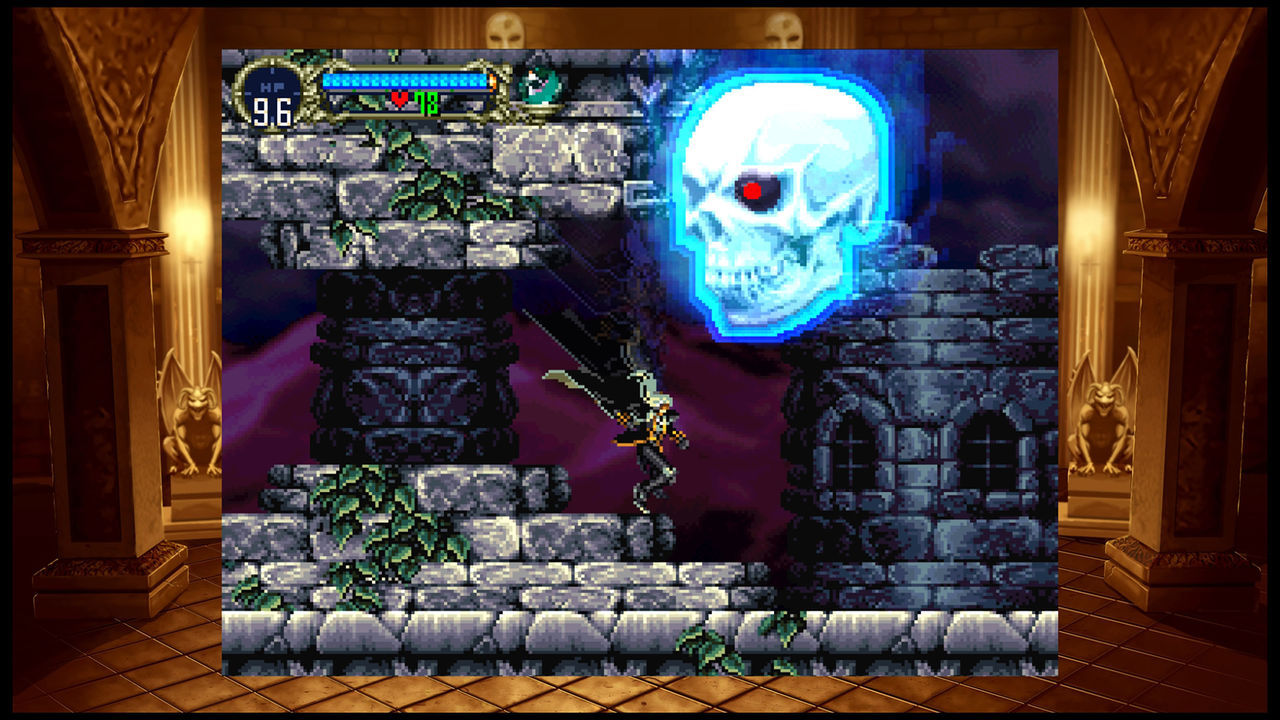 Castlevania Requiem: Symphony of the Night & Rondo of Blood ...