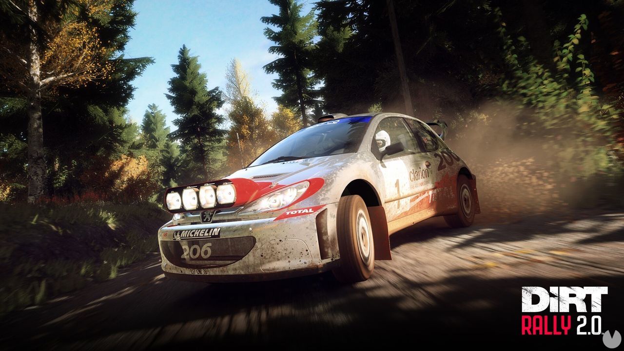 DiRT Rally 2.0 - Videojuego (PS4, PC y Xbox One) - Vandal