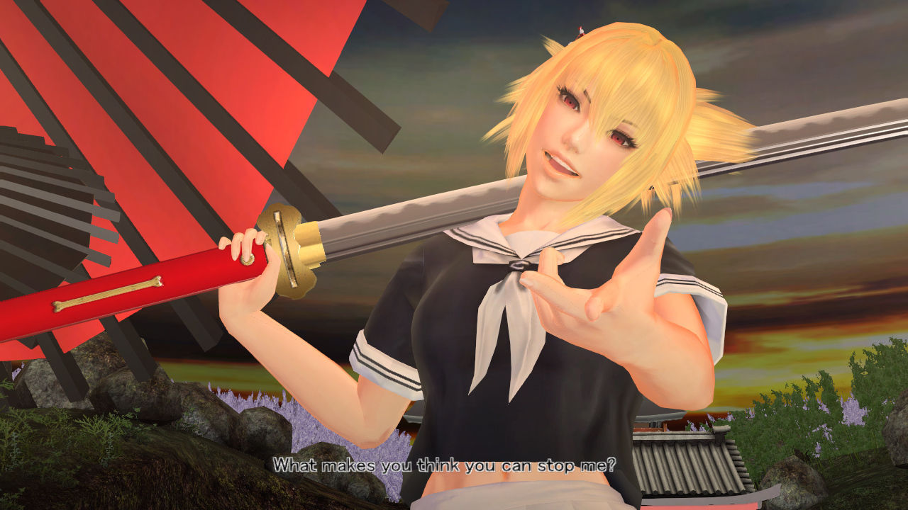 Mitsurugi Kamui Hikae - Videojuego (PS4, PC, Xbox One y Switch) - Vandal