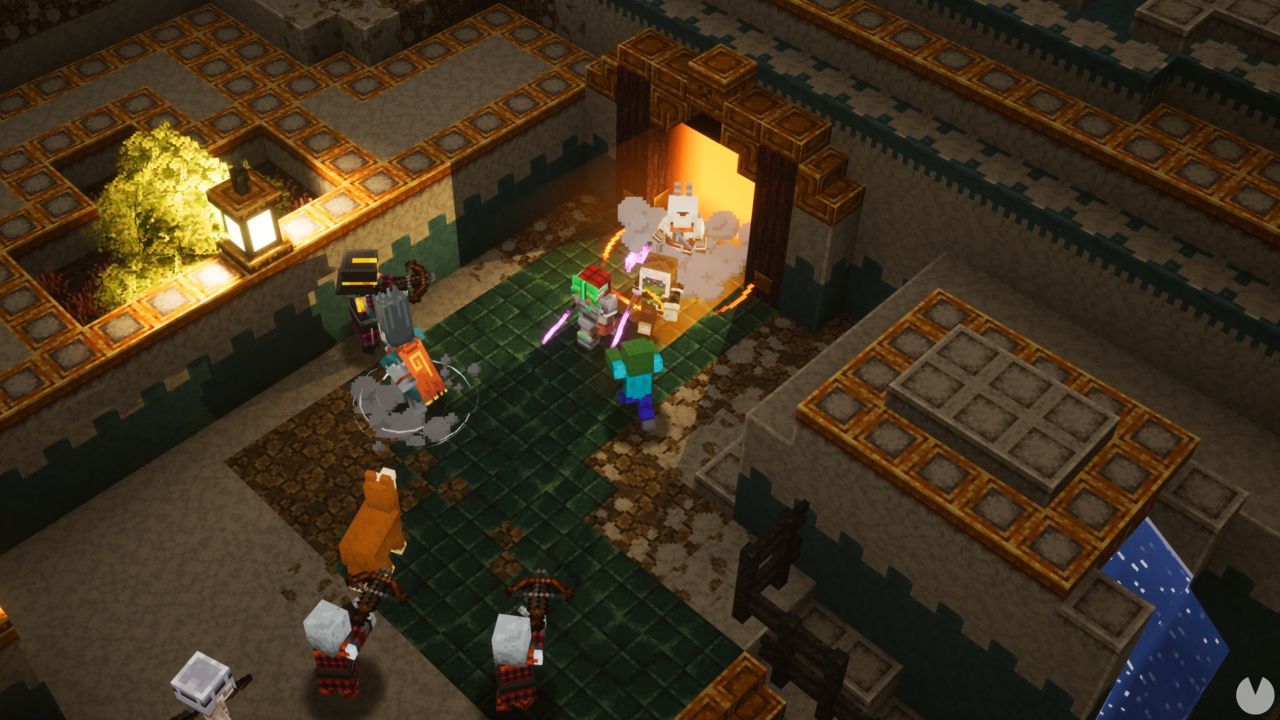 Minecraft Dungeons - Videojuego (PC, Xbox One, Switch, PS4 y Xbox ...