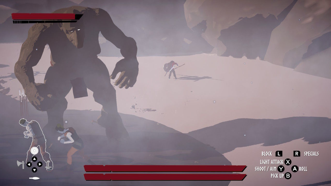 Fimbul - Videojuego (PC, Switch, PS4 y Xbox One) - Vandal