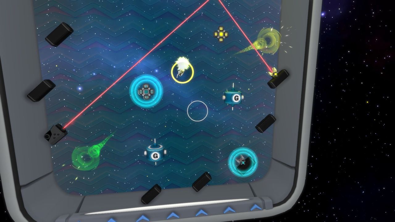 Nebulous - Videojuego (PC, Android, PS4 y Xbox One) - Vandal