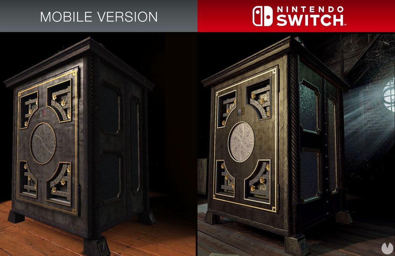 The Room - Videojuego (PC, Android, iPhone y Switch) - Vandal