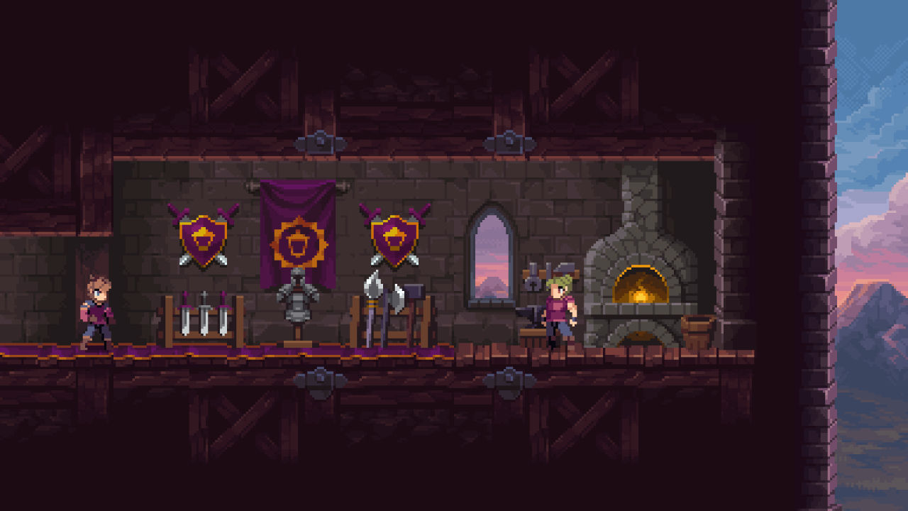 Chasm - Videojuego (PS4, PC, PSVITA, Switch y Xbox One) - Vandal