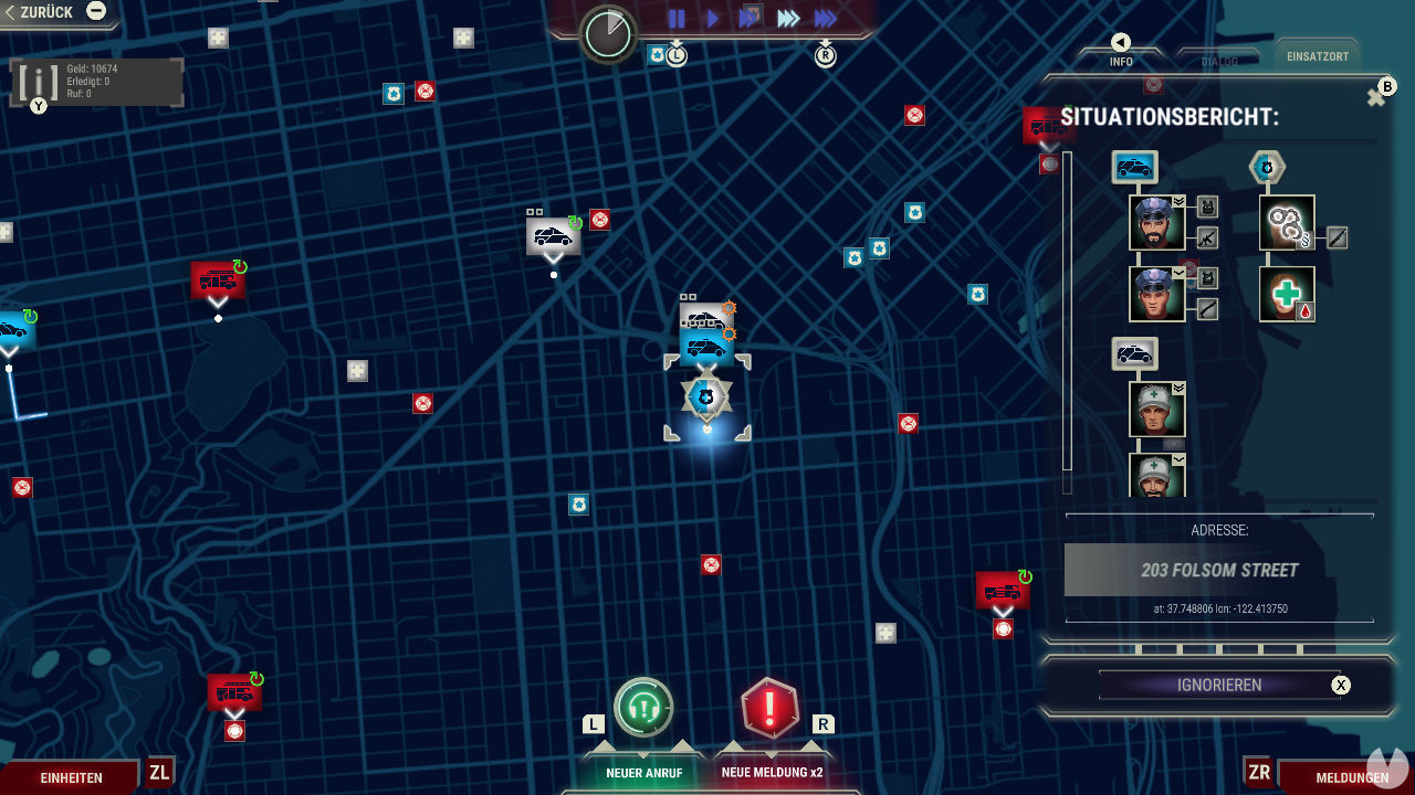 911 Operator - Videojuego (PC, PS4, Xbox One y Switch) - Vandal