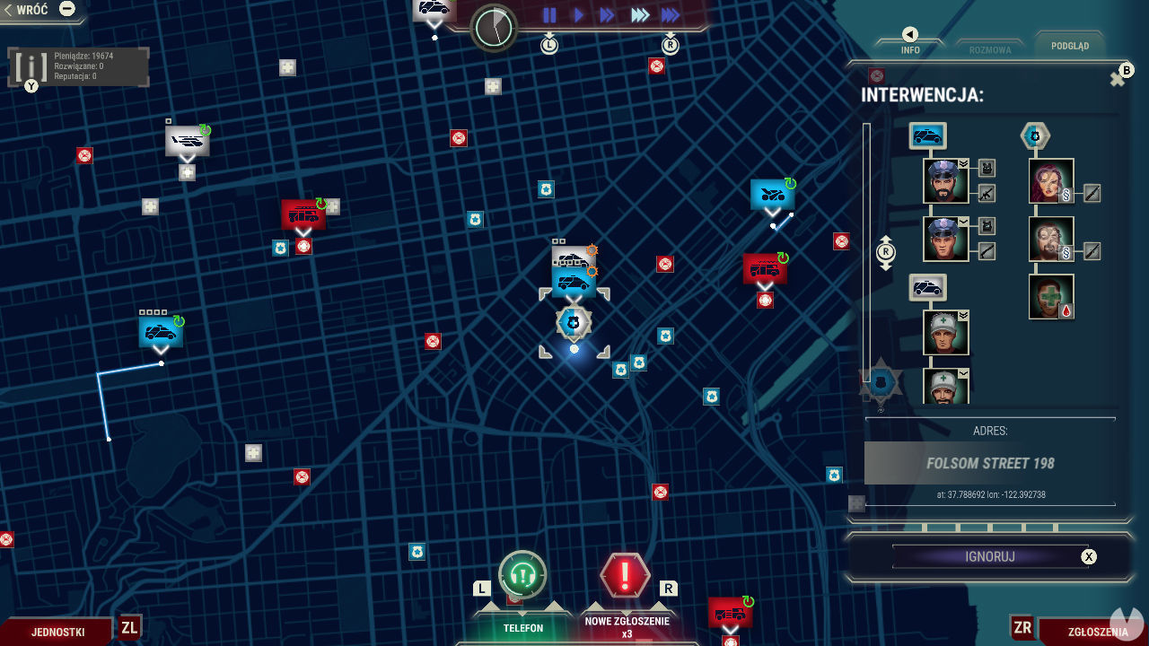 911 Operator - Videojuego (PC, PS4, Xbox One y Switch) - Vandal