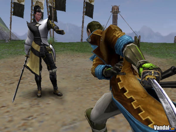 Devil Kings 2: Heroes Gaiden - Videojuego (PS2) - Vandal