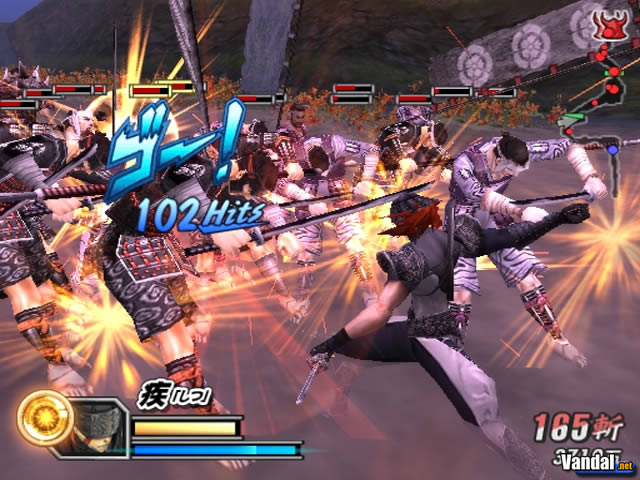 Devil Kings 2: Heroes Gaiden - Videojuego (PS2) - Vandal