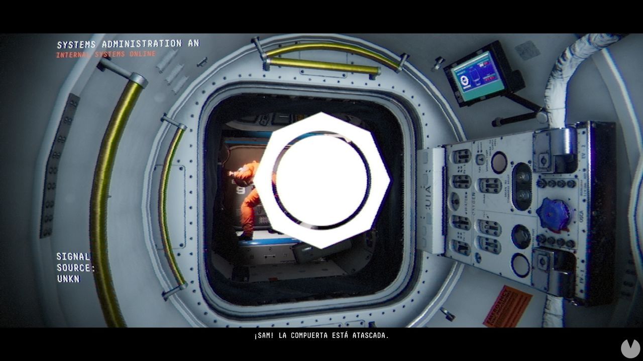 Observation - Videojuego (PS4, PC y Xbox One) - Vandal