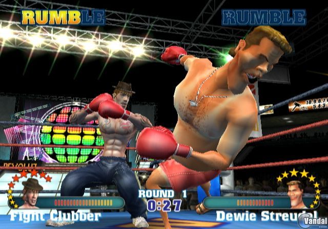 Ready 2 Rumble: Revolution - Videojuego (Wii) - Vandal