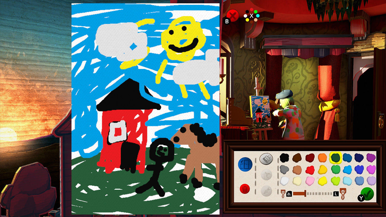 Passpartout: The Starving Artist - Videojuego (PC y Switch) - Vandal