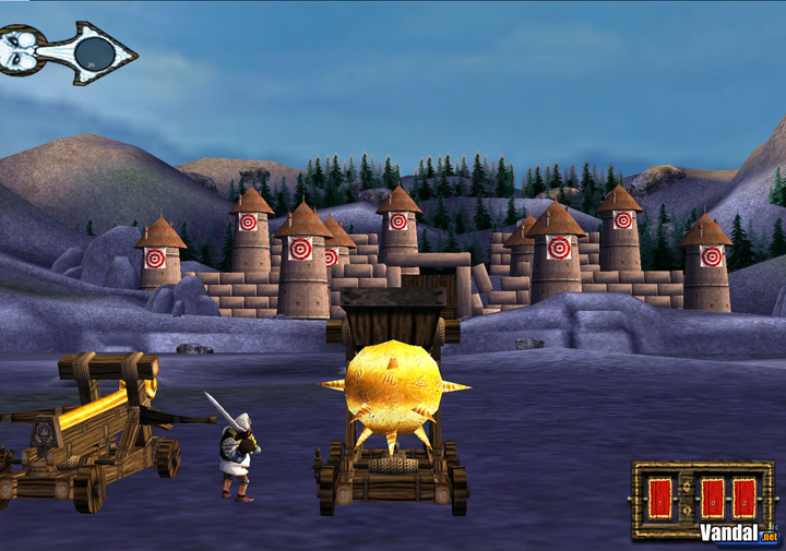 Shrek the Third - Videojuego (PS3, PSP, PS2, Wii, NDS, Game Boy Advance ...