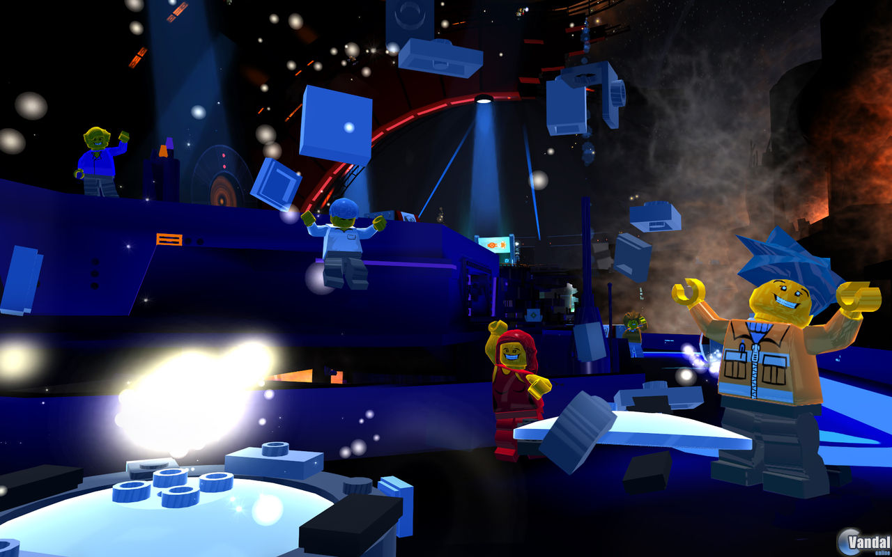 LEGO Universe - Videojuego (PC) - Vandal