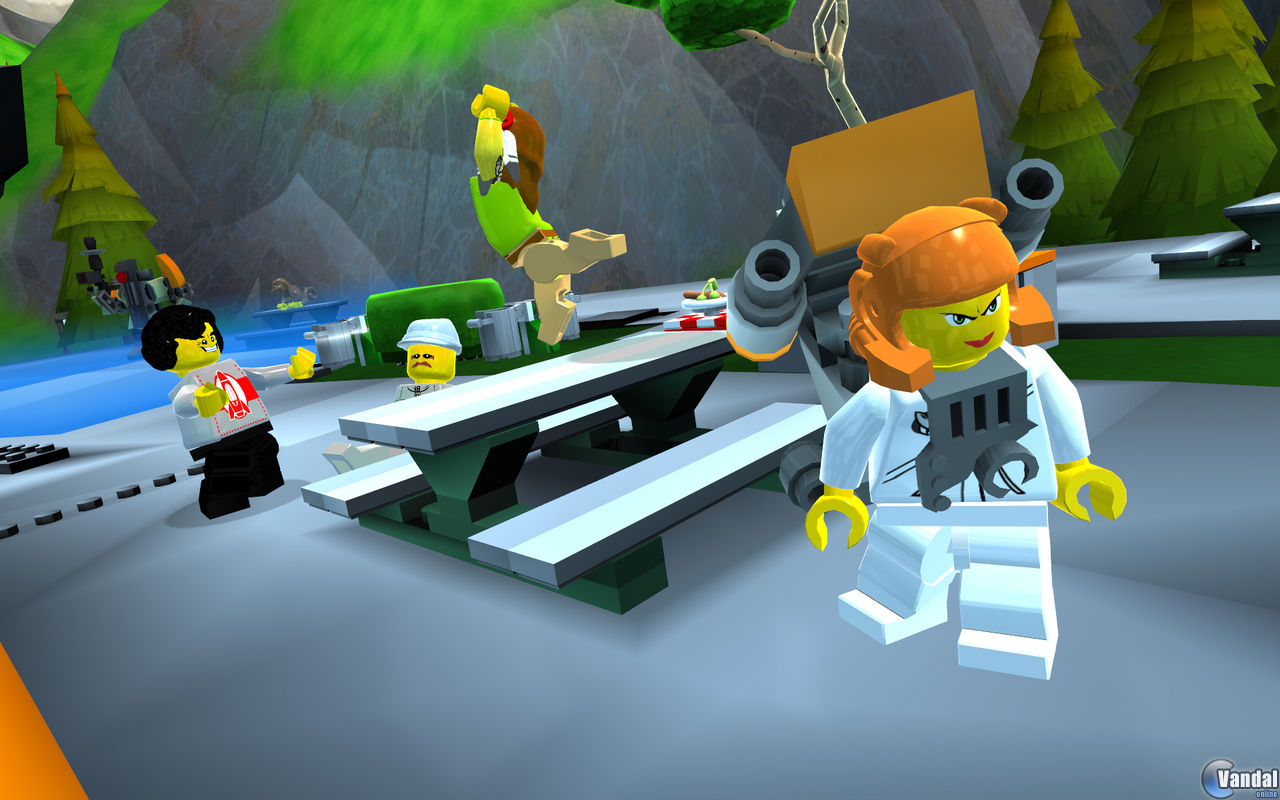 LEGO Universe - Videojuego (PC) - Vandal
