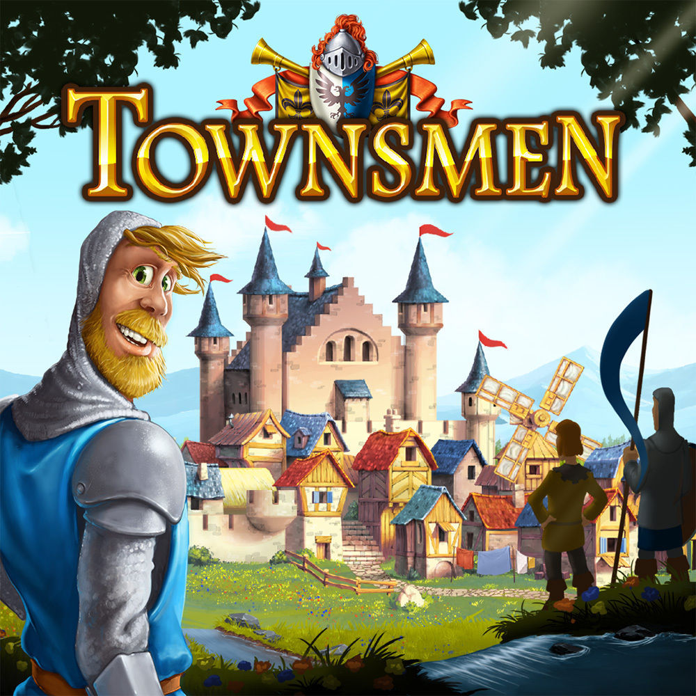 Townsmen - Videojuego (PC y Switch) - Vandal