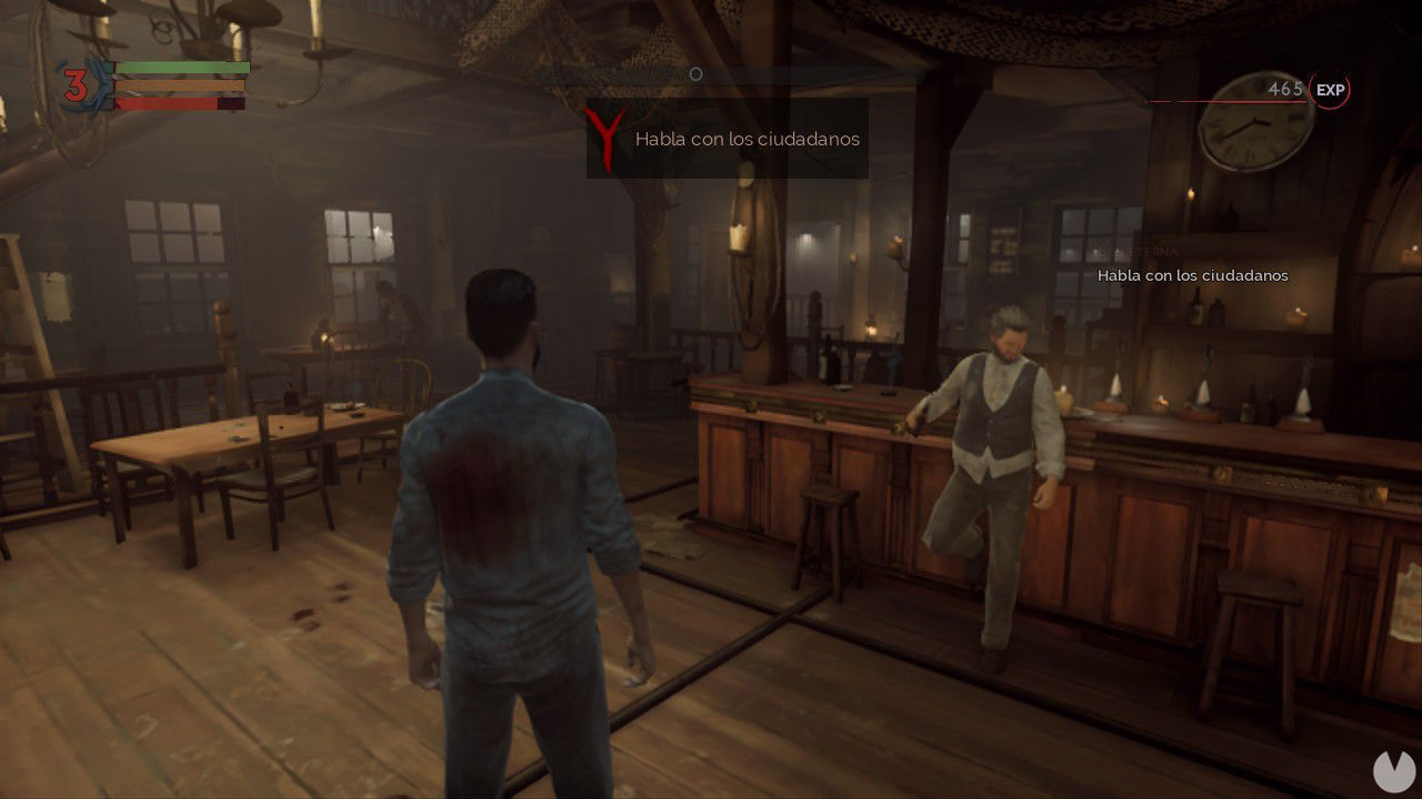 Vampyr - Videojuego (PS4, PC, Xbox One y Switch) - Vandal