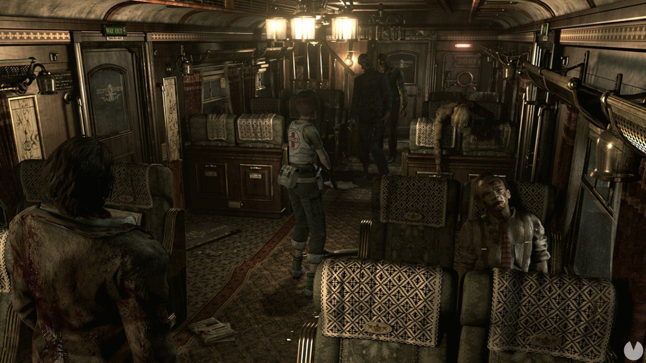 Resident Evil 0 - Videojuego (Switch) - Vandal