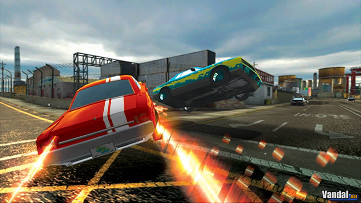 Pimp My Ride - Videojuego (PS2 y Xbox 360) - Vandal