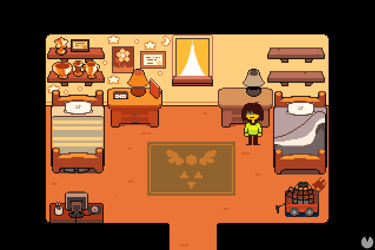 Deltarune - Videojuego (PC, Switch 2 y PS5) - Vandal