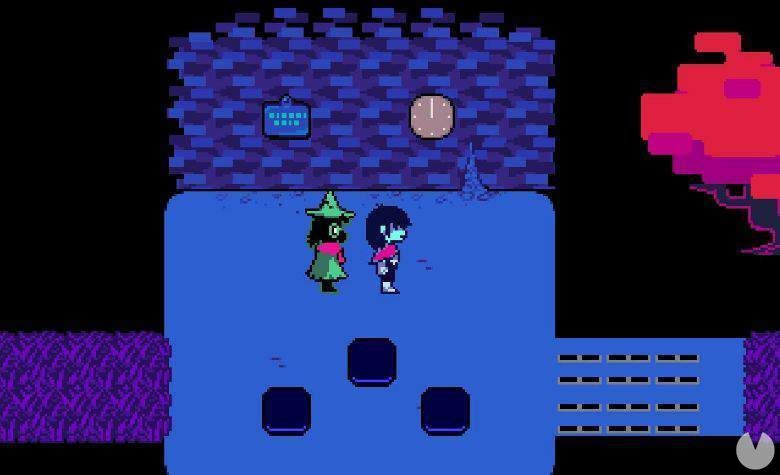 Deltarune - Videojuego (PC, Switch 2 y PS5) - Vandal