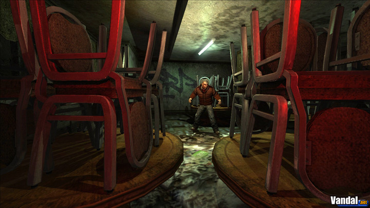 Condemned 2 - Videojuego (Xbox 360 y PS3) - Vandal