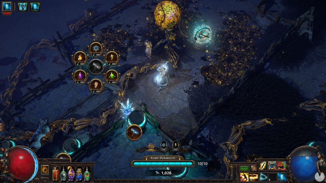 Path of Exile: Mobile - Videojuego (Android) - Vandal