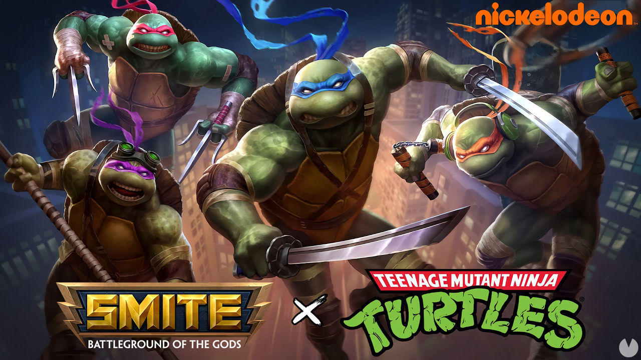 Smite - Videojuego (PC, PS4, Xbox One y Switch) - Vandal