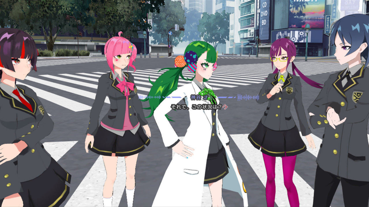 Tokyo Chronos - Videojuego (PS4, PC y Switch) - Vandal