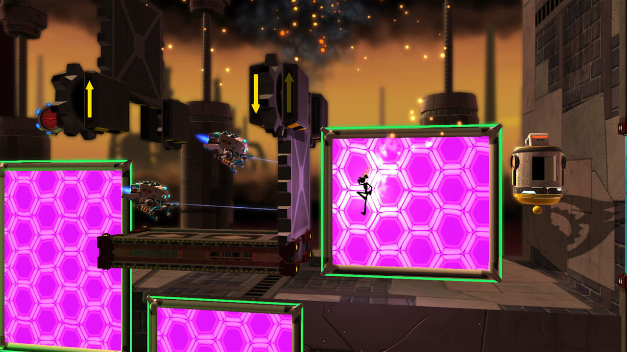 Ms. Splosion Man - Videojuego (PC, Xbox 360, iPhone y Switch) - Vandal