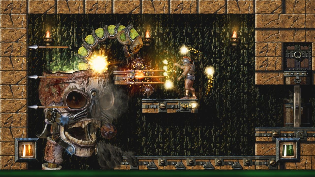 GODS Remastered - Videojuego (Xbox One, Switch, PS4 y PC) - Vandal