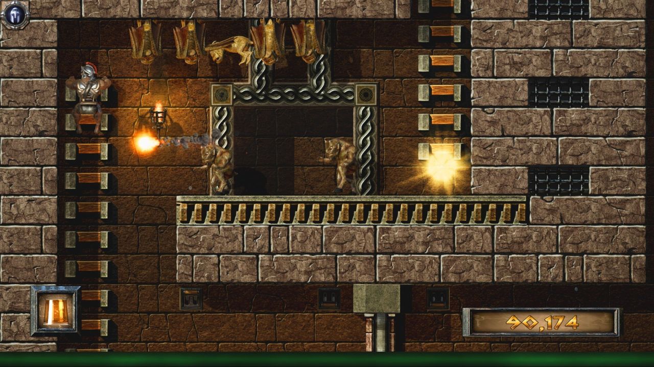 GODS Remastered - Videojuego (Xbox One, Switch, PS4 y PC) - Vandal