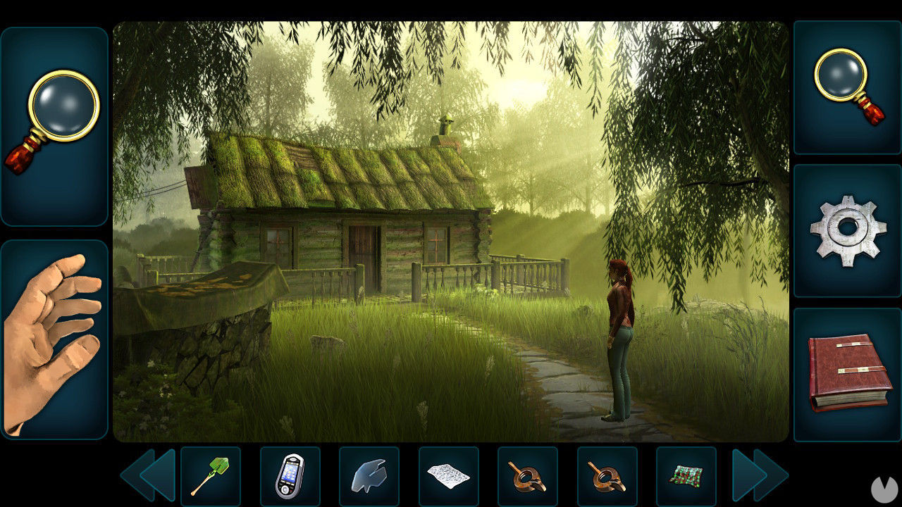 Secret Files: Tunguska - Videojuego (Wii, NDS, Switch y Wii U) - Vandal