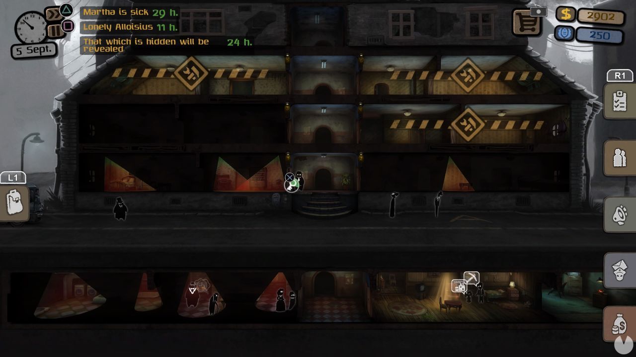 Beholder - Videojuego (PC) - Vandal