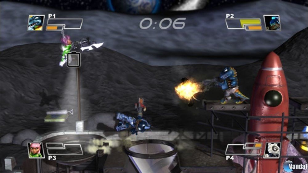 Small Arms XBLA - Videojuego (Xbox 360) - Vandal