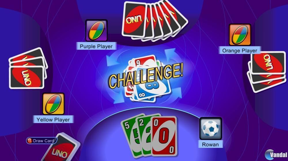 UNO - Videojuego (PS4, Xbox 360, PS3, PC, Wii, iPhone, Xbox One y ...