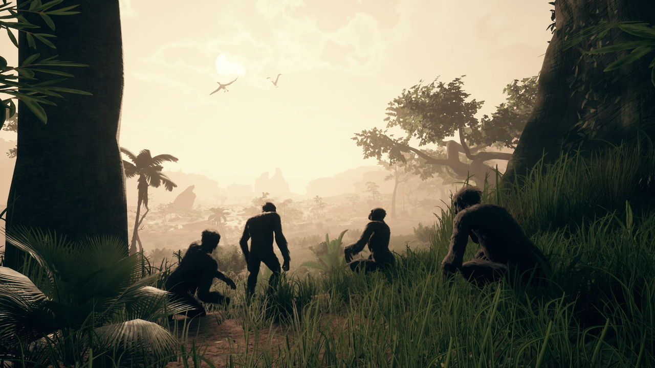 Ancestors: The Humankind Odyssey - Videojuego (PC, PS4 y Xbox One) - Vandal
