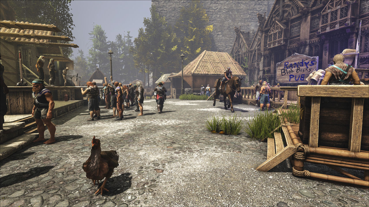 ATLAS - Videojuego (PC y Xbox One) - Vandal