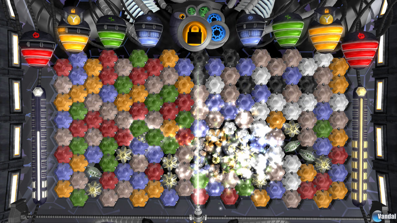 Hexic HD XBLA - Videojuego (Xbox 360) - Vandal