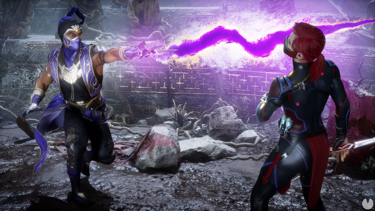 Mortal Kombat 11 Ultimate - Videojuego (PS5 y Xbox Series X) - Vandal