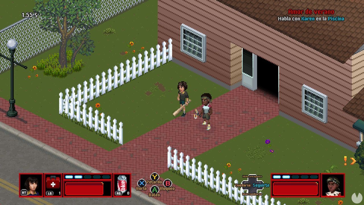 Stranger Things 3: The Game - Videojuego (PS4, PC, Xbox One y Switch ...